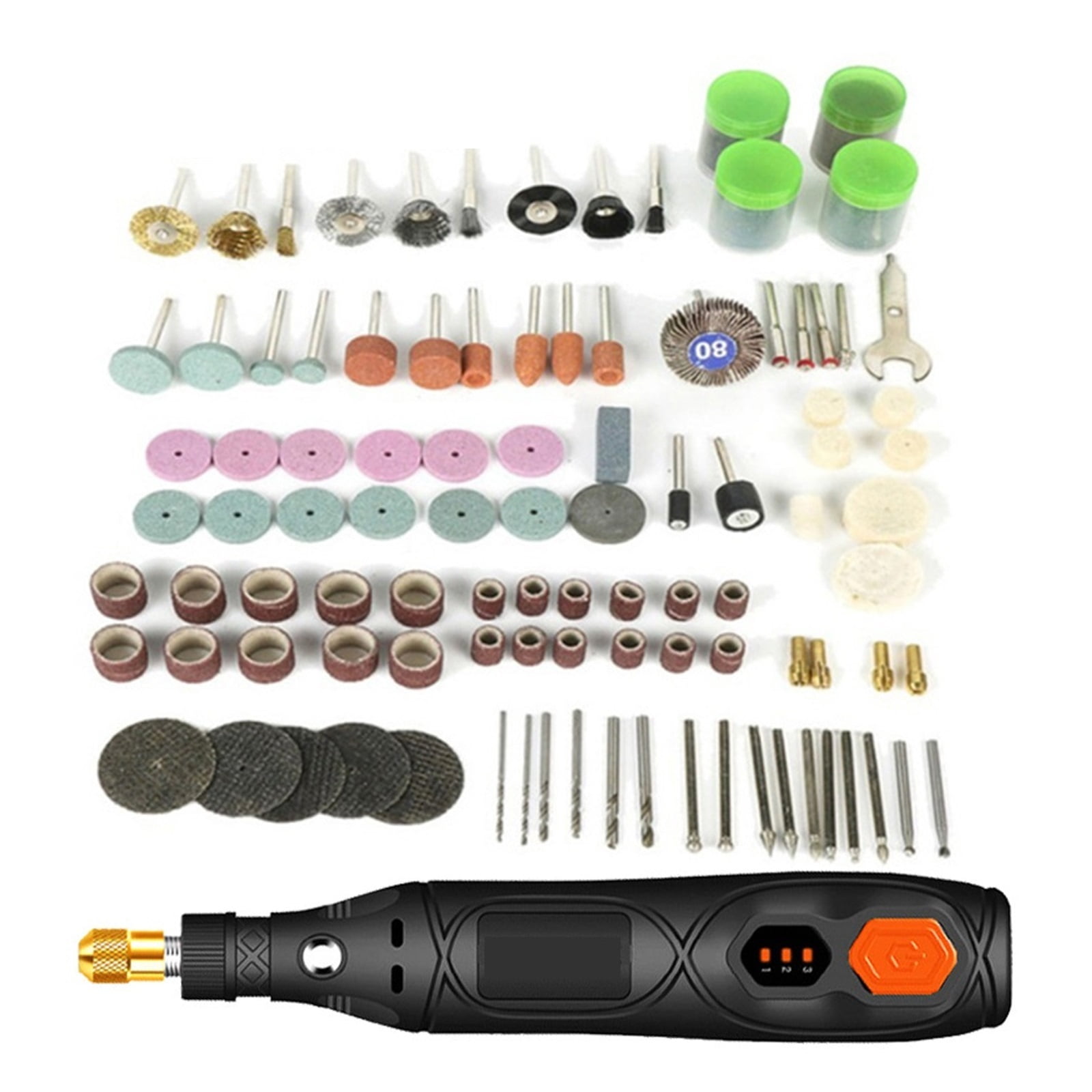 Cordless Drill Rotary Tool Woodworking Engraving DIY For Engraver ...