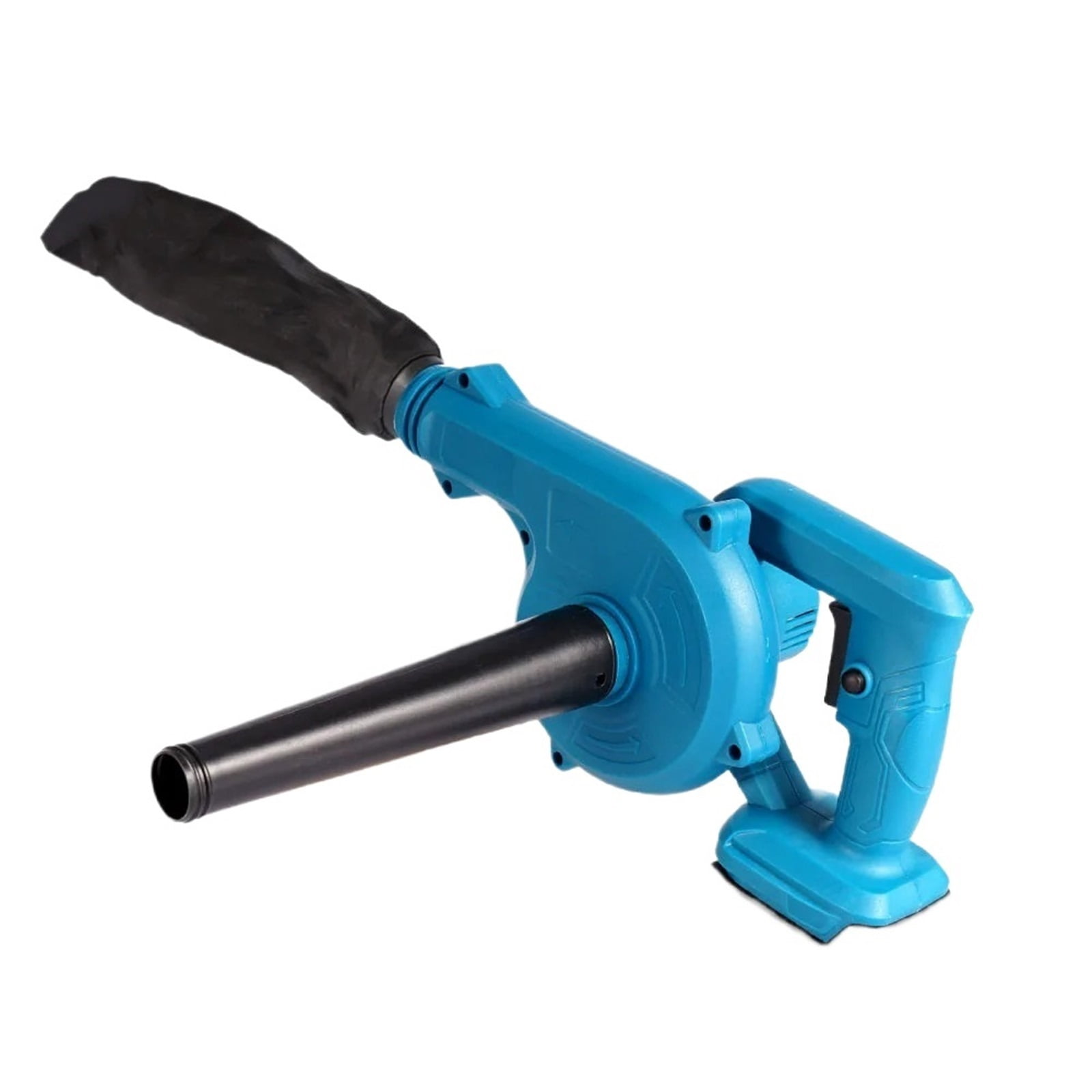 Cordless Electric Air Blower 2 In 1 Air Blower&Suction Handheld Leaf ...