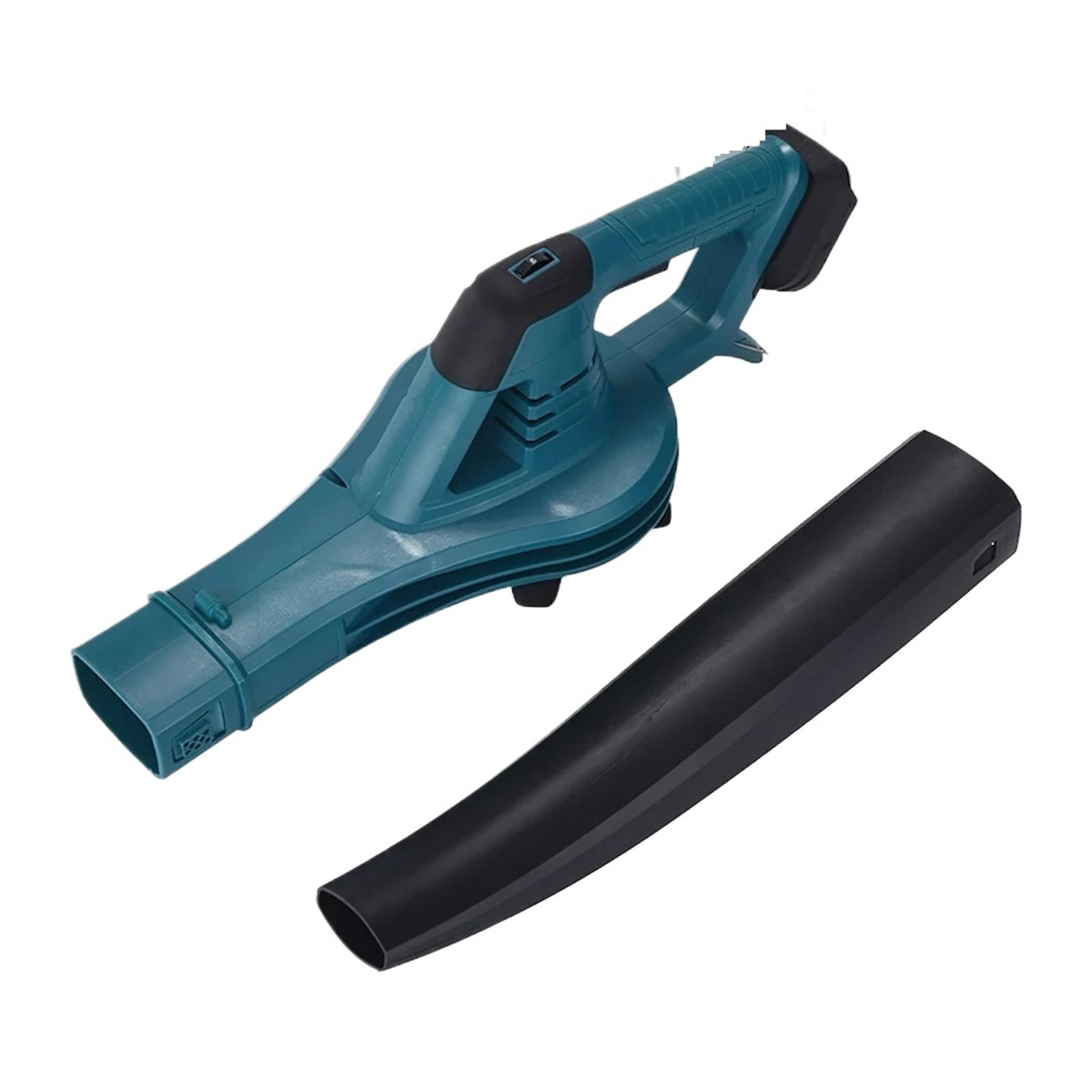 Cordless Electric Air Blower 6 Speeds Suction Leaf Snow Computer Dust ...