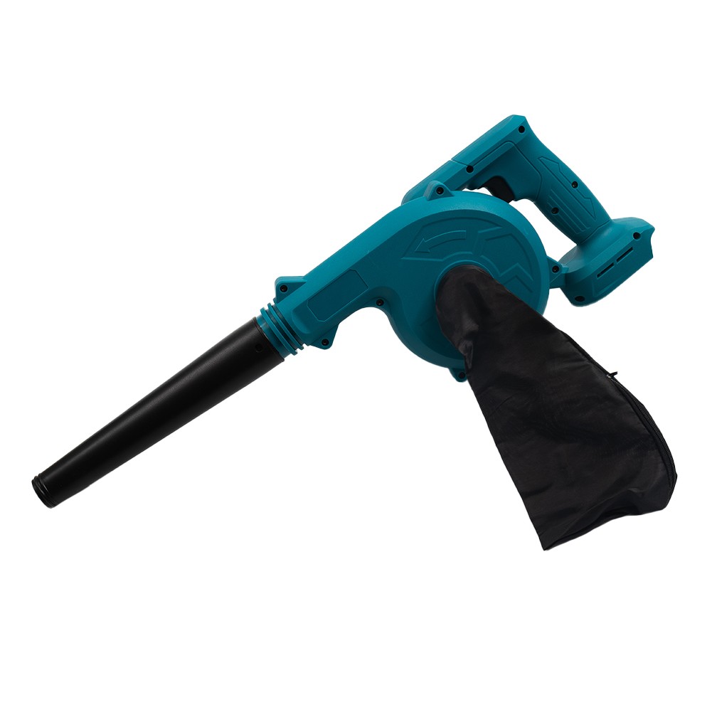 Cordless Electric Air Blower & Suction Portable Handheld Leaf Computer ...