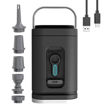 Bauer Inflator, Portable 20V 160 PSI 0.5A Air Pump - Walmart.com