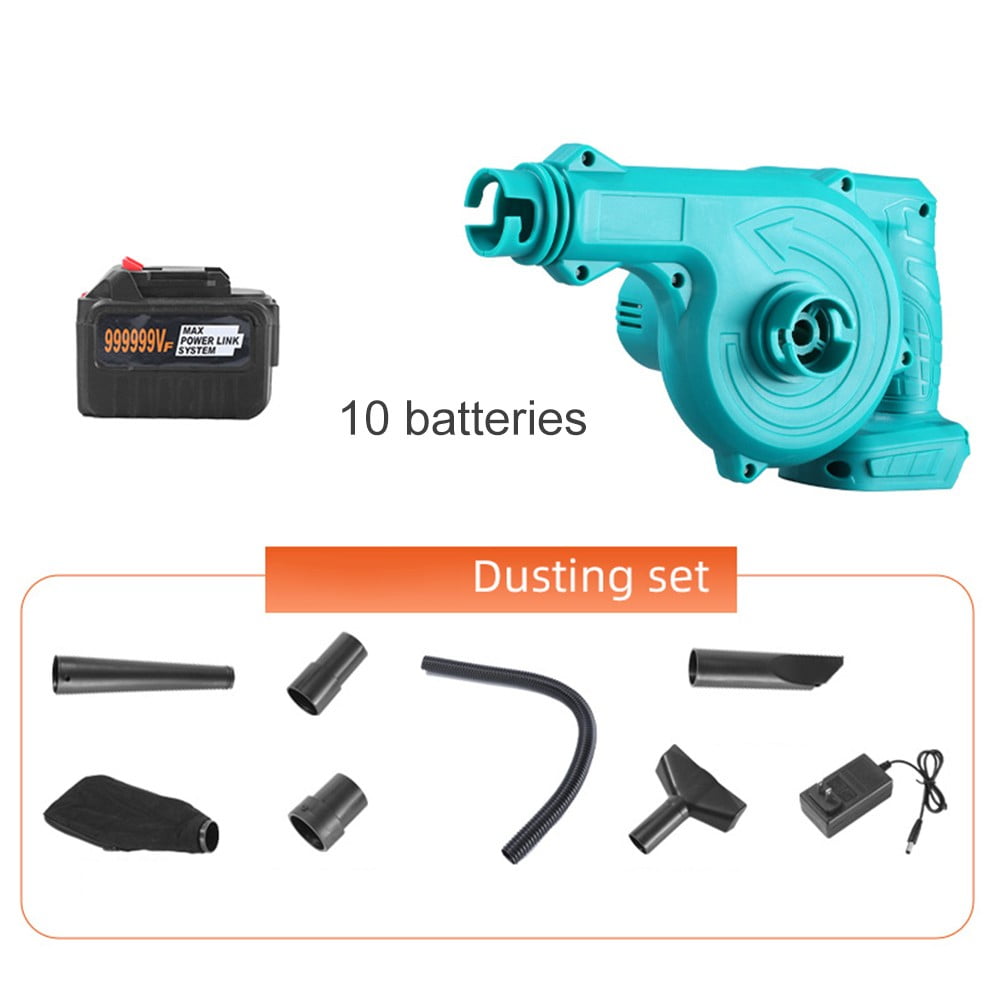 Cordless Electric Blower and Suction Blade Computer Vacuum Cleaner Tool ...