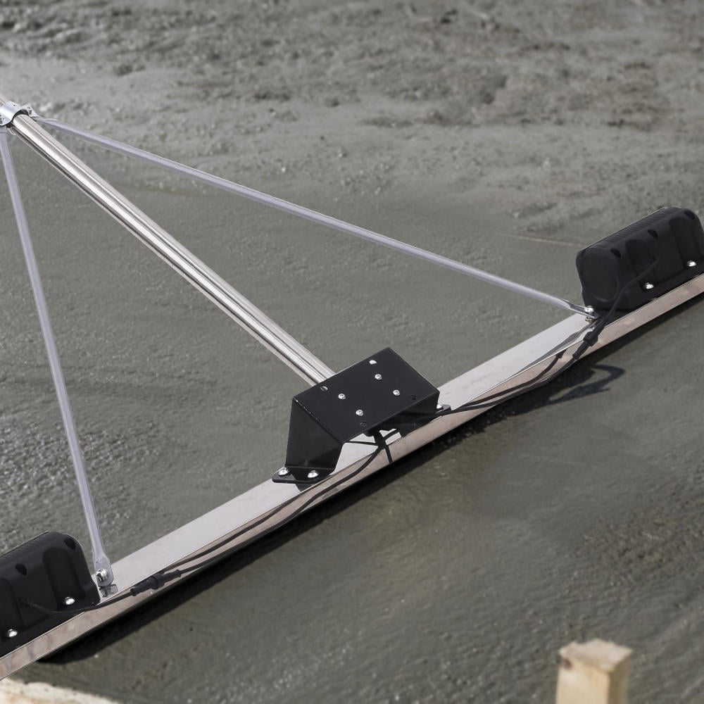 Cordless Electric Concrete Vibrator, Battery-Powered Cement Finishing ...