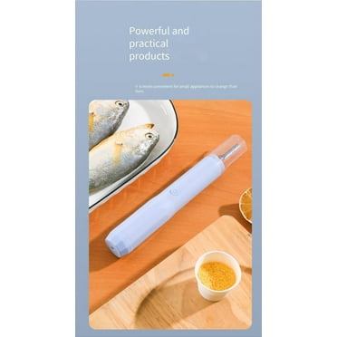 Soug Green (D) $ Automatic fish scaler electric fish scaler commercial ...