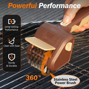 Electric Grill Cleaner