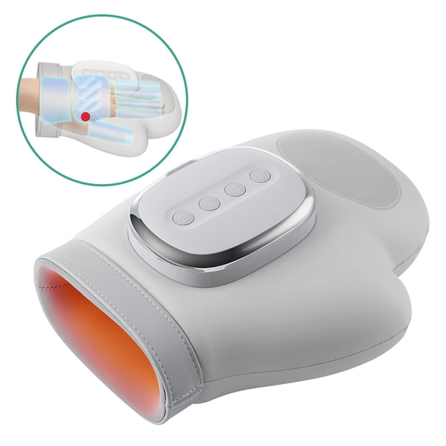 Cordless Electric Hand Massager, Hand, Wrist & Finger Massager with ...
