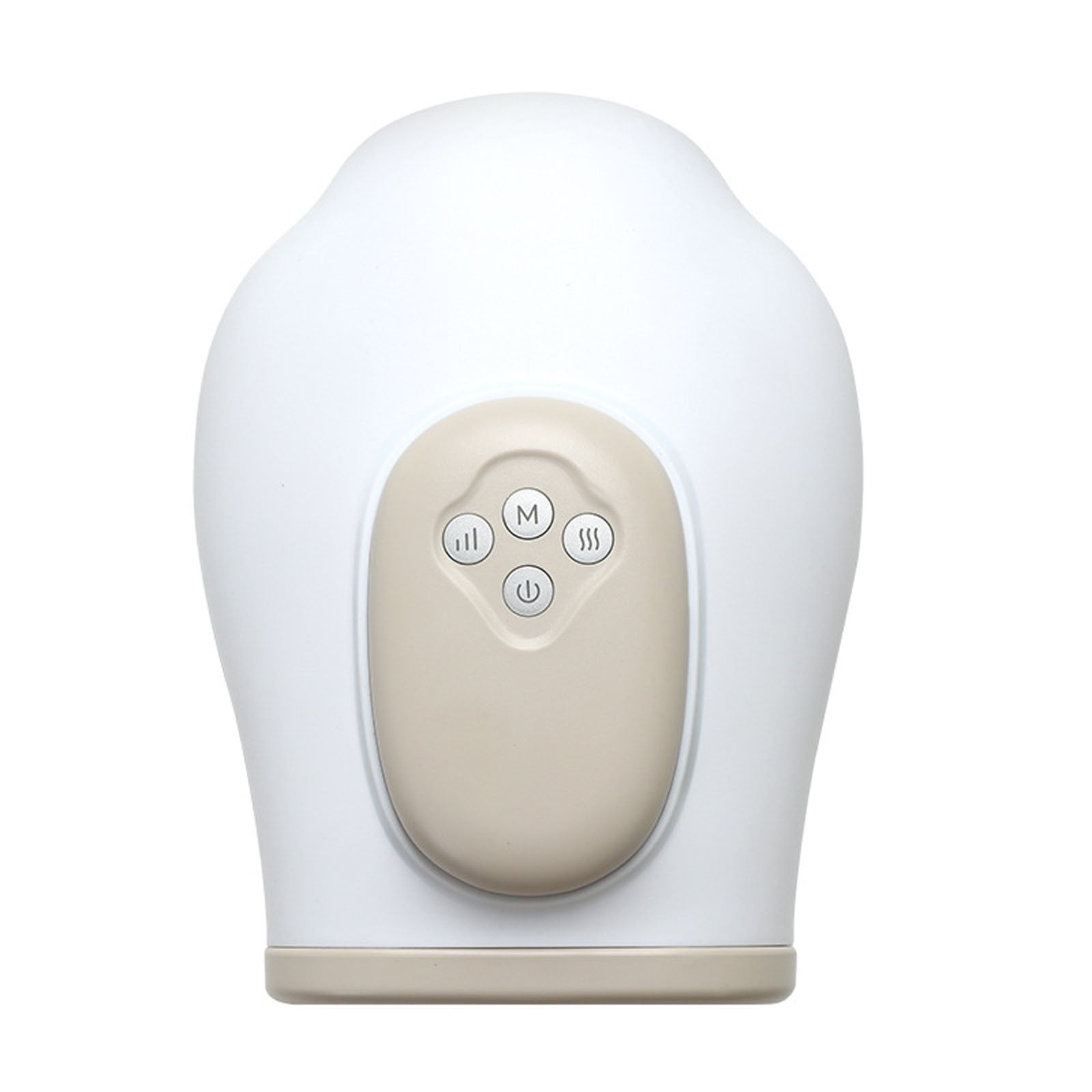 Cordless Electric Hand Massager with Heating Function, Multi-Mode ...