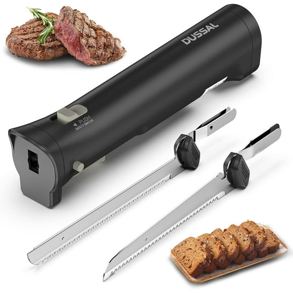 Cordless Electric Knife