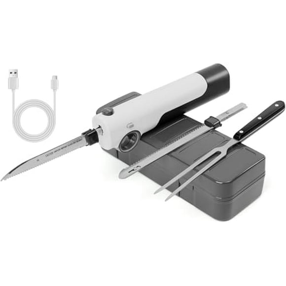 Cordless Electric Knife