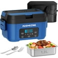 Cordless Electric Lunch Box for Adults, Men & Women – Rechargeable Self ...