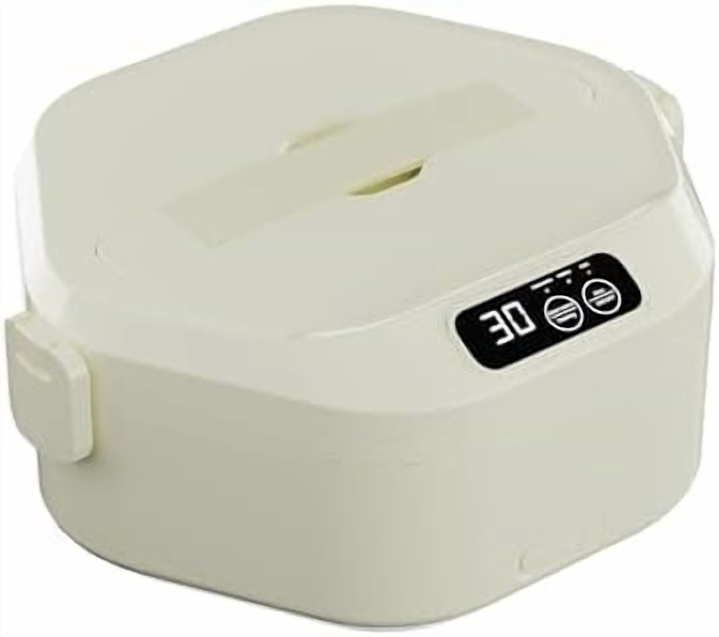 Cordless Electric Lunch Box,Battery-Powered Heated Lunch Box,16000mAh ...