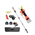 Cordless Electric Pruner Battery 40mm 25V Pruning Shear With Reach ...