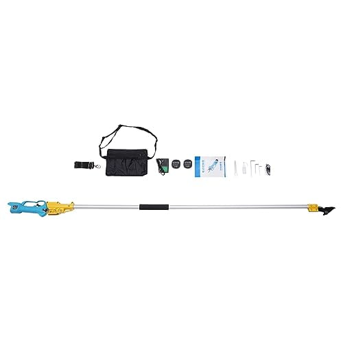 Cordless Electric Pruning Shears Set, Tree Branch Cutting Machine ...