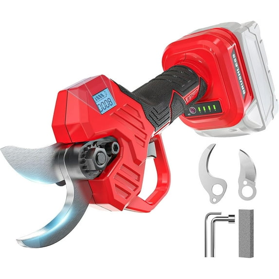 Cordless Electric Ratchet Wrench Set, 3/8" 12V Power Ratchet Tool Kit ...