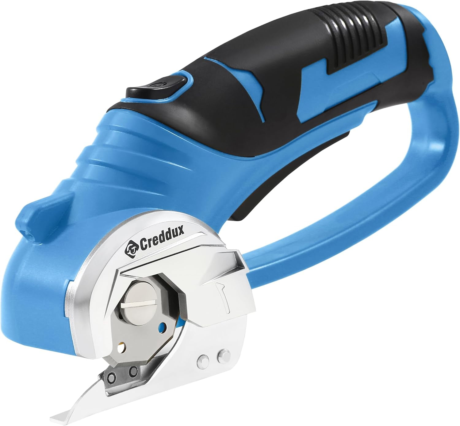 Cordless Electric Scissors 4v, Electric Box Cutter with LED Light and ...