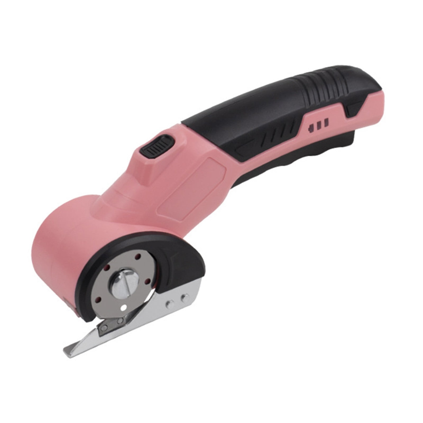 Cordless Electric Scissors Cardboard Cutter with Safety Lock Rotary ...