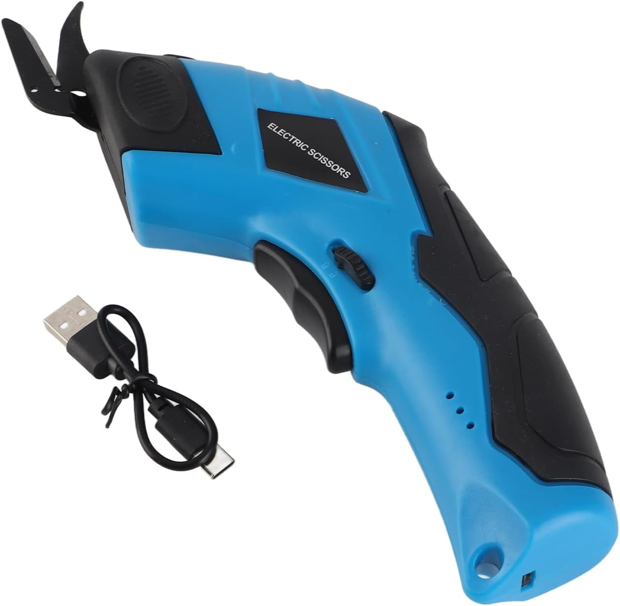 Cordless Electric Scissors, Electric Fabric Scissors Box Cutter ...