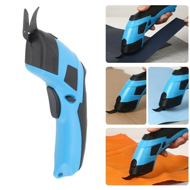 Genesis GLSS08B 8V Cordless Rechargeable Power Scissors with Lithium ...