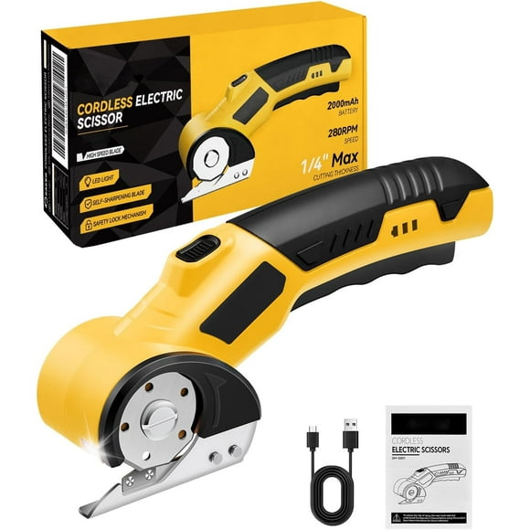 Electric Cardboard Cutter