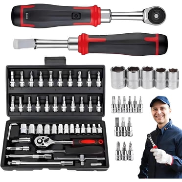 Master Mechanic ML-CD183GD-200S ML-IS50-2 20-Volt Compact Cordless ...