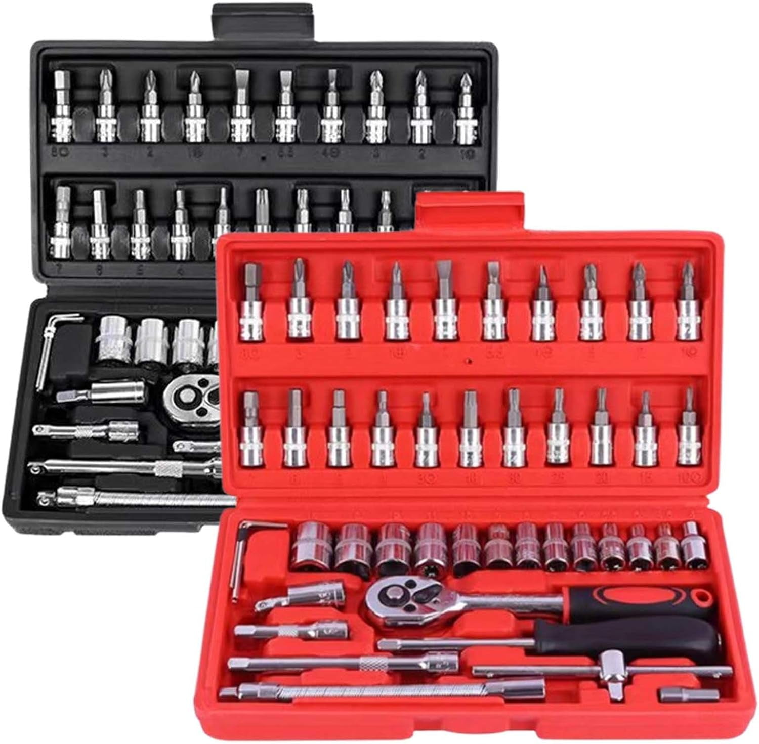 Cordless Electric Slim Ratchet Set, Slim Rechargeable Ratchet, Cordless ...