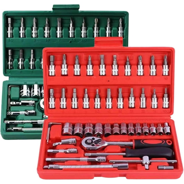 Cordless Electric Slim Ratchet Set, Slim Rechargeable Ratchet, Cordless ...