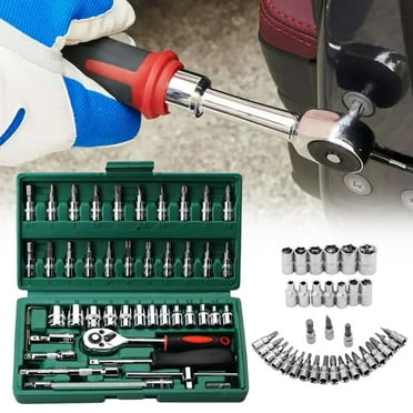 Cordless Slim Ratchet Set,Ratcheting Wrench Set,2025 New Electric Slim ...