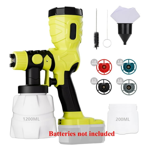 Milwaukee Paint Sprayer