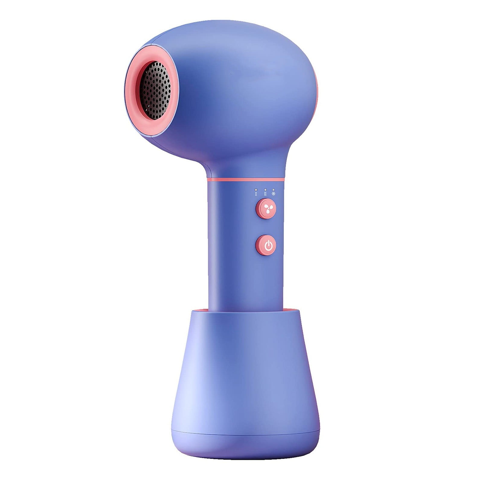 Cordless Gentle Low Heat/Speed Baby Hair Dryer for Infant Mini Hair ...