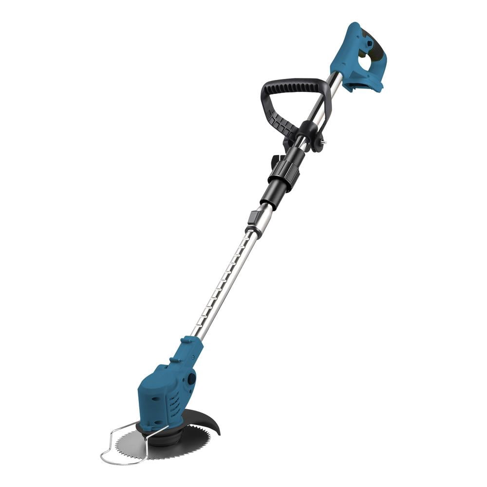 TOHU Cordless Grass Trimmer, Battery-Powered Electric Lawn Mower ...