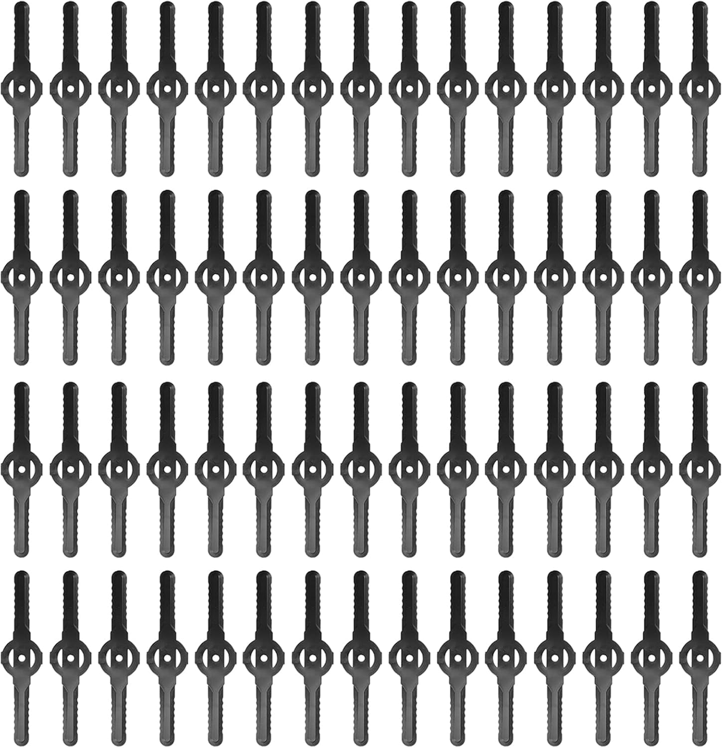 Cordless Grass Trimmer Boost, Innovative Gear Edge Design Plastic Grass ...