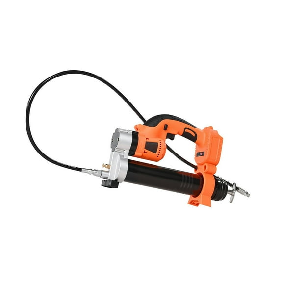 Cordless Grease Gun 80,000 PSI 20V Electric Grease Gun (Tool Only ...