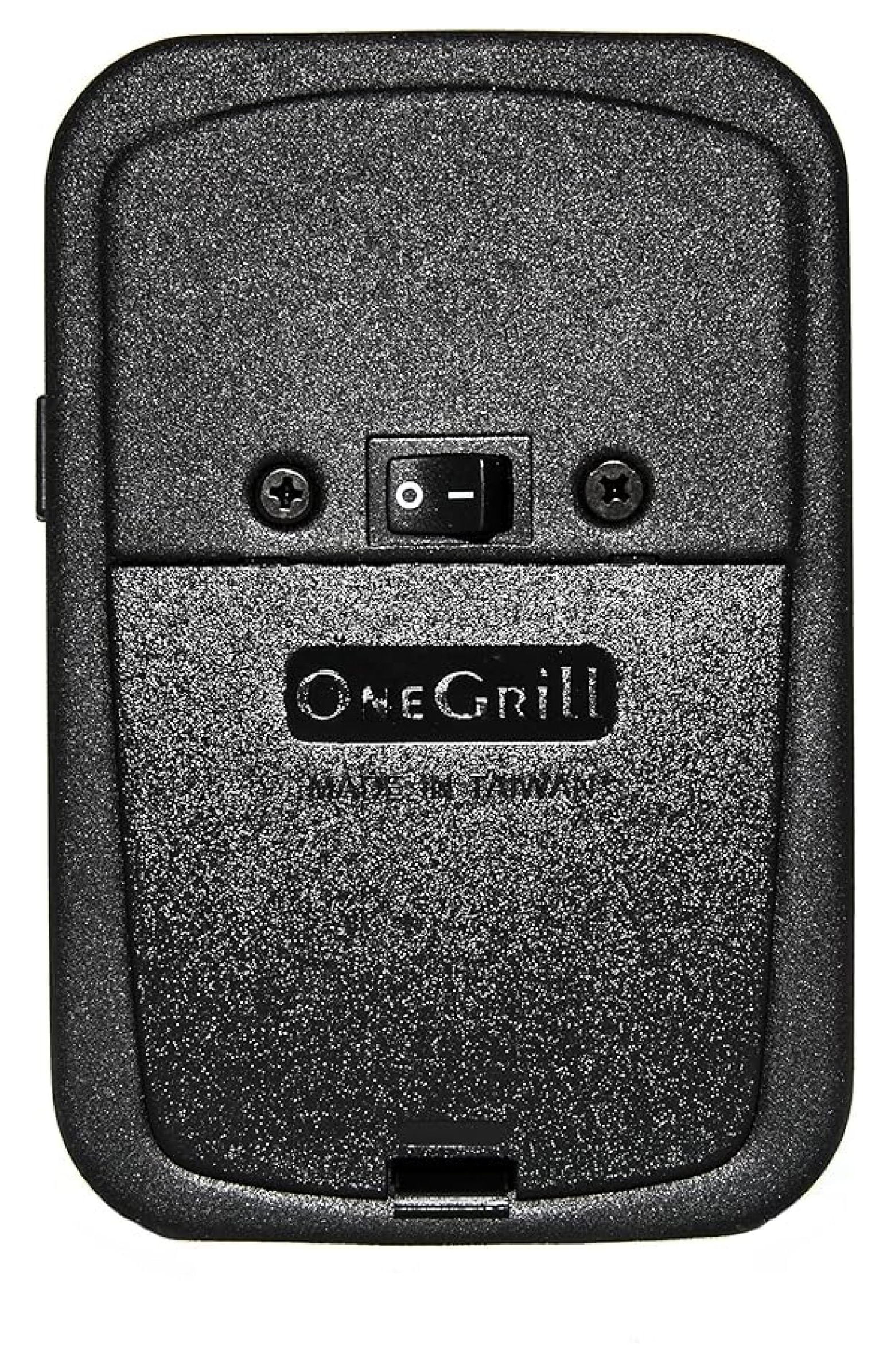 Cordless Grill Rotisserie Motor 25lb - Portable Outdoor Spit Rotisserie ...