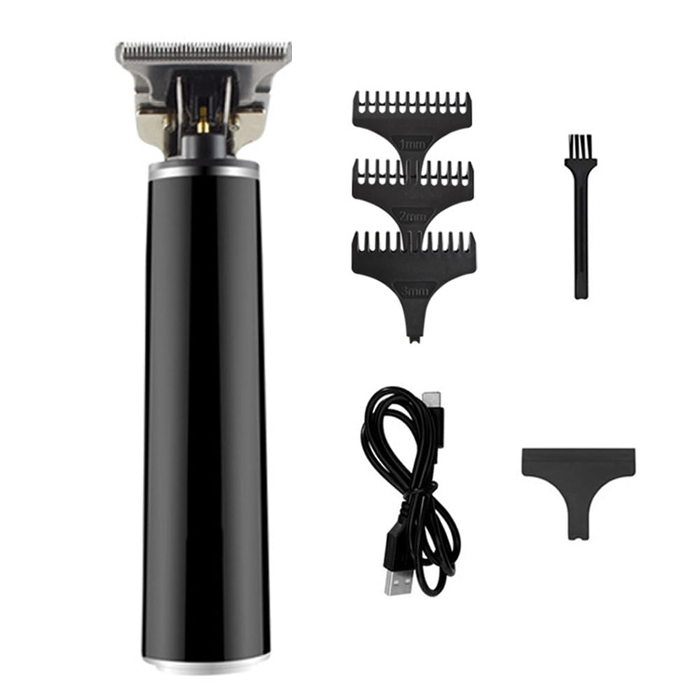 Cordless Hair Clipper Beard Trimmer for Men, T Liners Balding Clippers ...
