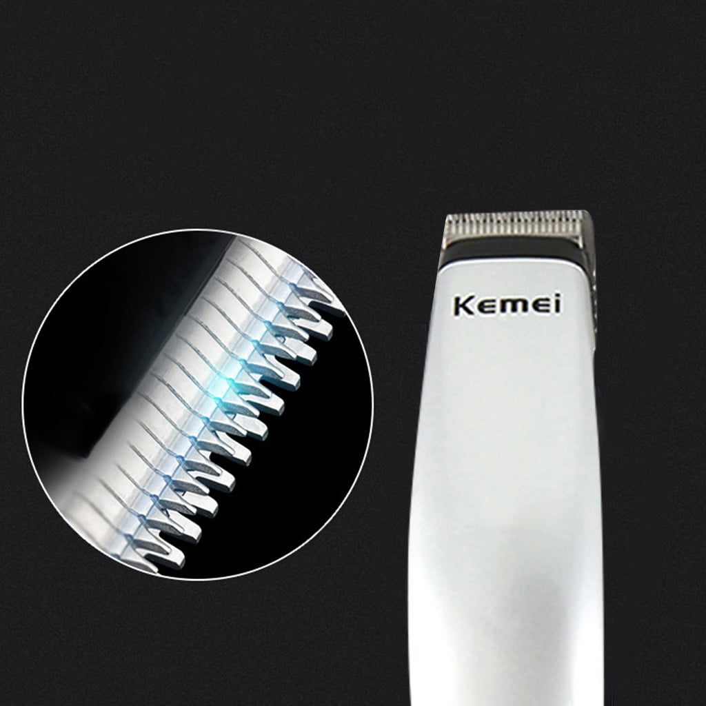 Cordless Hair Clipper Portable Hair Grooming Tool Bag for Home Haircut ...