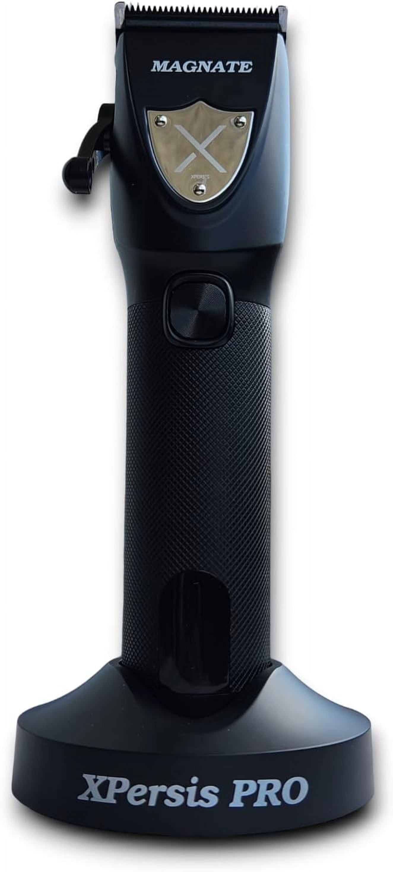 Cordless Hair Clipper for Barbers and Mens, 3 hrs Quiet Run Time with ...