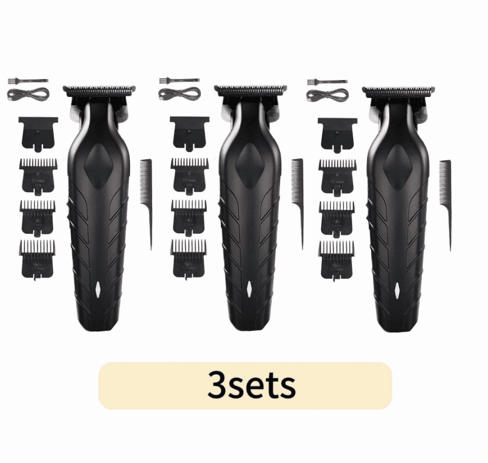 Cordless Hair Clippers for Men, Clippers Kit, Wireless Hair Trimmers ...