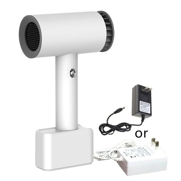 Battery Powered Hair Dryer