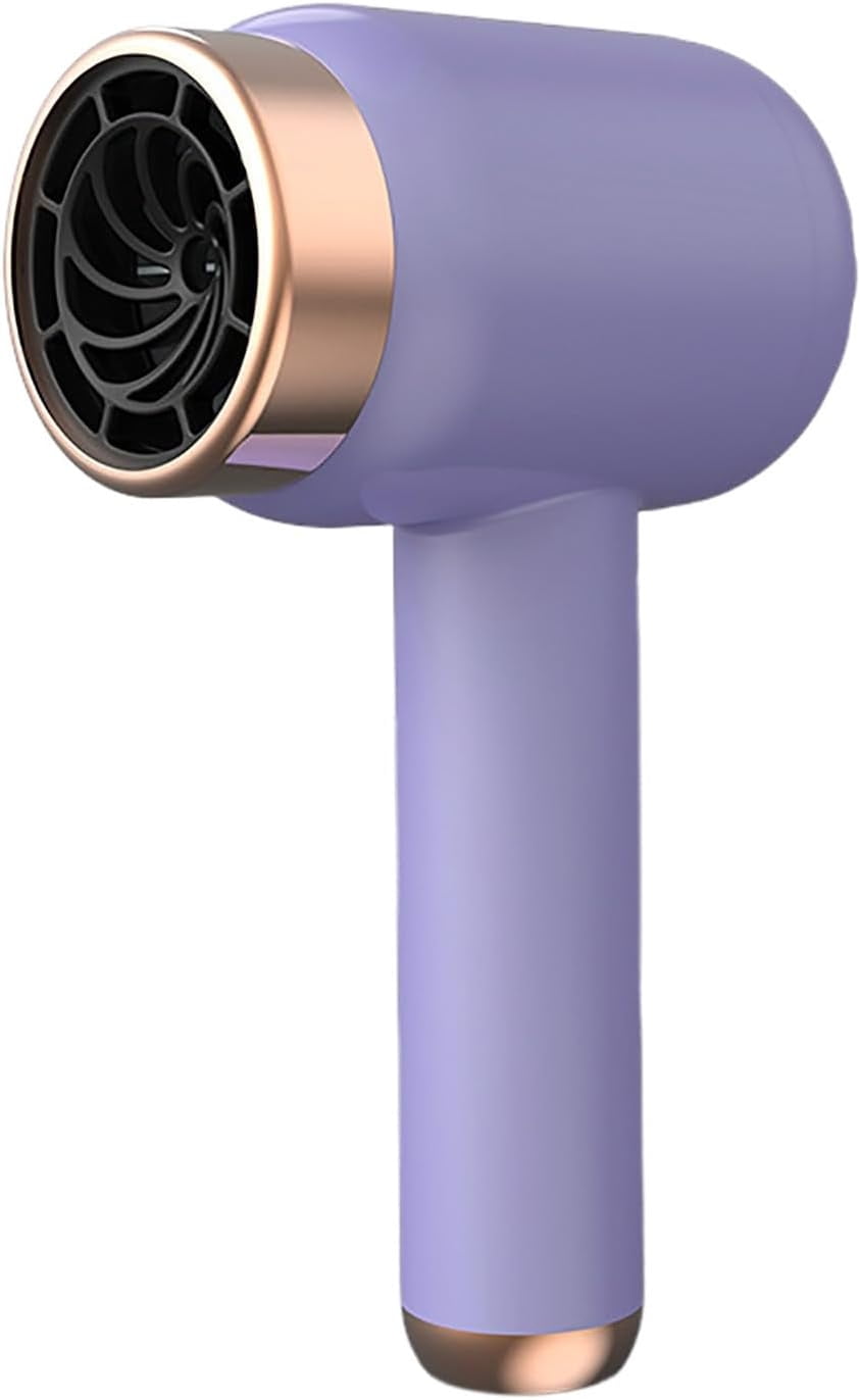 Cordless Hair Dryer For Women With Battery,Rechargeable Blow Dryer, 3 ...