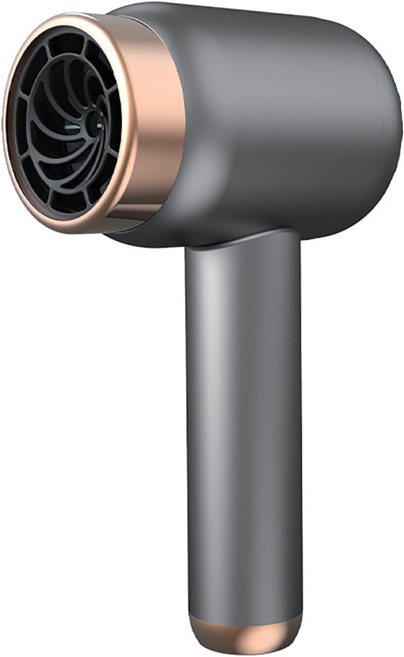 Cordless Hair Dryer for Women with Battery,Rechargeable Blow Dryer, 3 ...