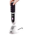 Cordless Hair Straightener Brush Fast Heating 3 Gear Adjustable ...