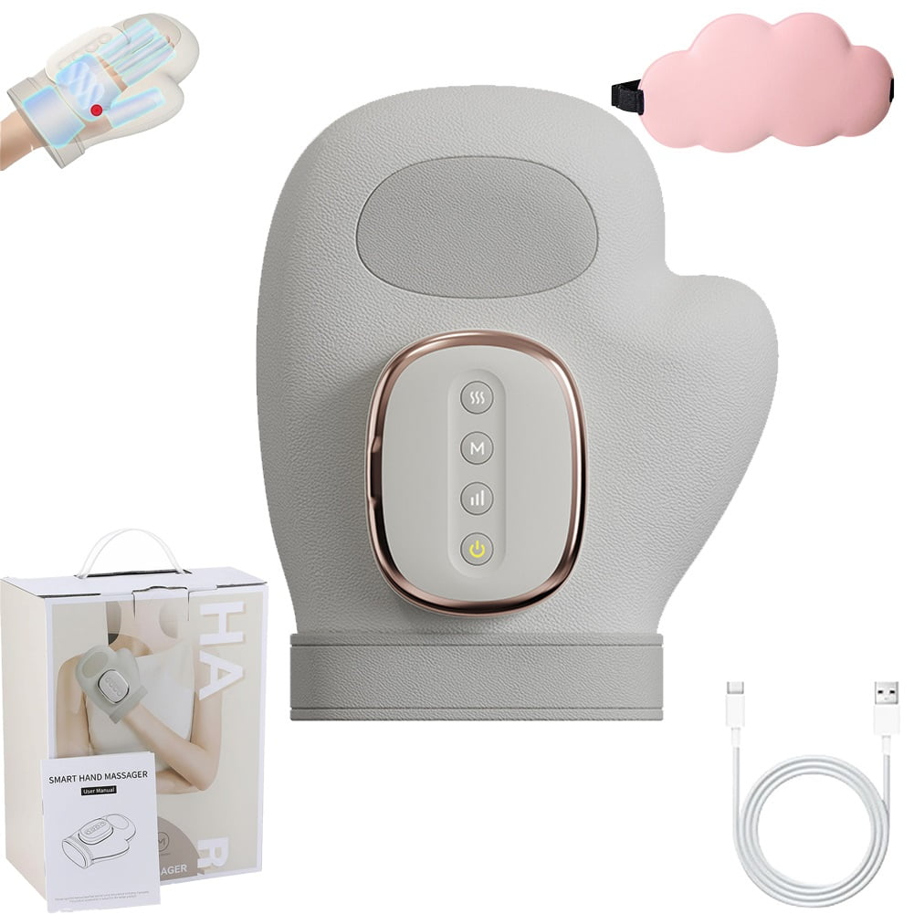 Cordless Hand Massager, Hand Massager for Arthritis, Carpal Tunnel ...