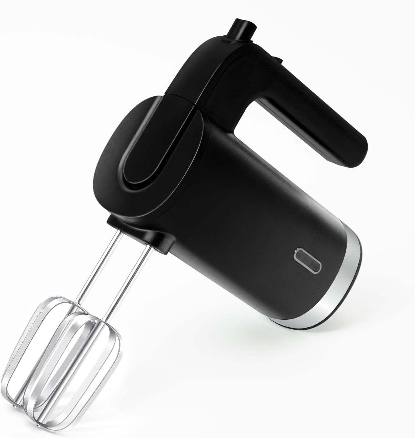 Cordless Hand Mixer, 3 Speed Rechargeable Mixers Electric, Type-C ...