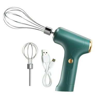 ACDANC Blender,Portable Compact Hand Mixer Electric Handheld,Efficient ...