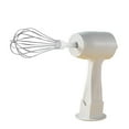 Cordless Hand Mixer, One Touch Off Handheld Electric Whisk, Hand Held ...