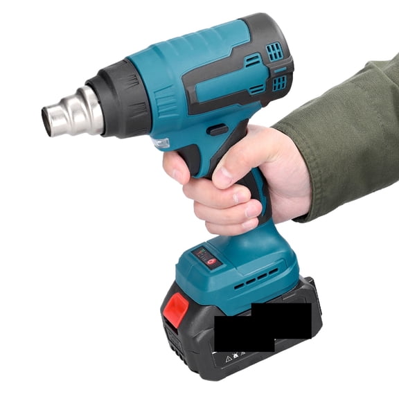 Milwaukee M18 18-Volt Lithium-Ion Cordless Compact Heat Gun (Tool-Only ...