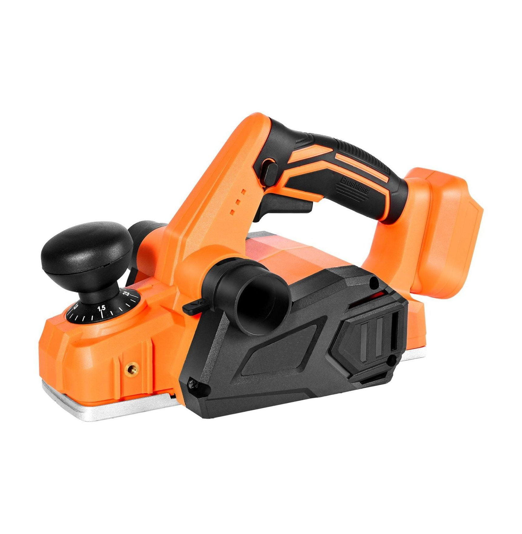 Cordless Handheld Planer, 3-1/4-Inch Cut Width, 15000 RPM Electric Hand ...