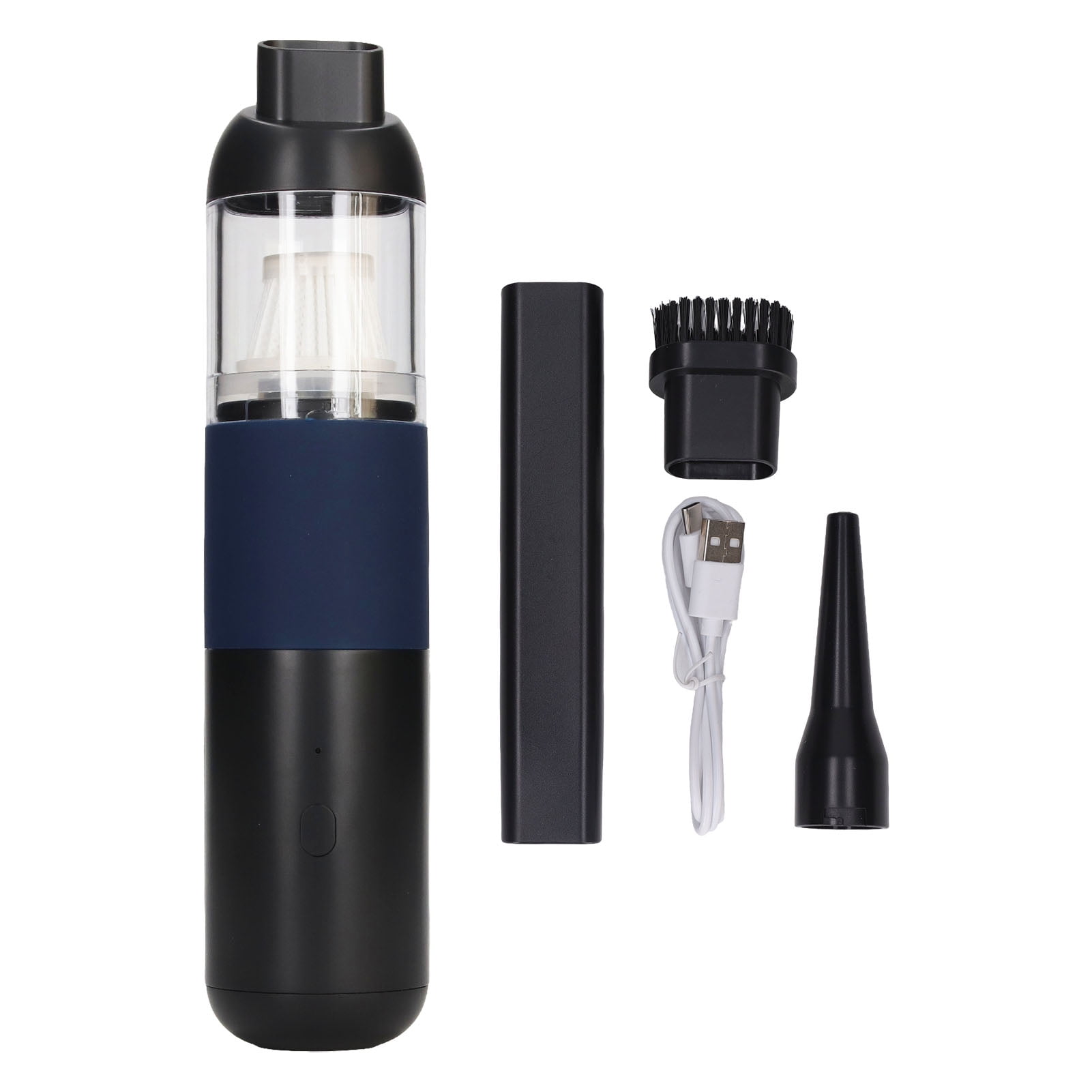 Cordless Handheld Vacuum, 20K Pa Strong Suction, Mini Rechargeable ...