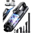 Cordless Handheld Vacuum Cleaner, 2-in-1 Vacuum & Blower, 36000Pa ...