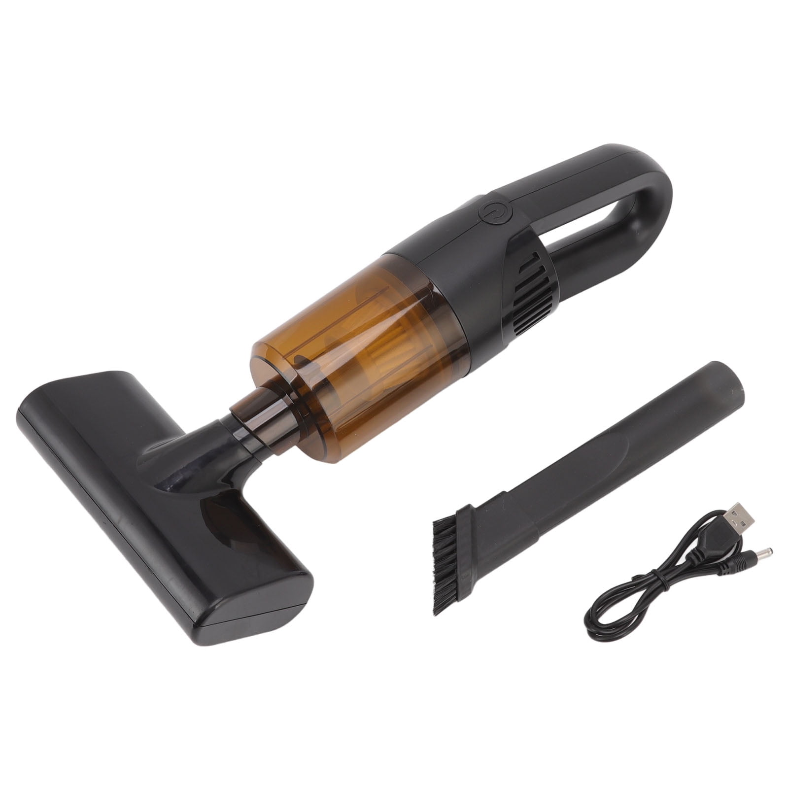 Cordless Handheld Vacuum Cleaner Dust Mite Remover USB Rechargeable for ...